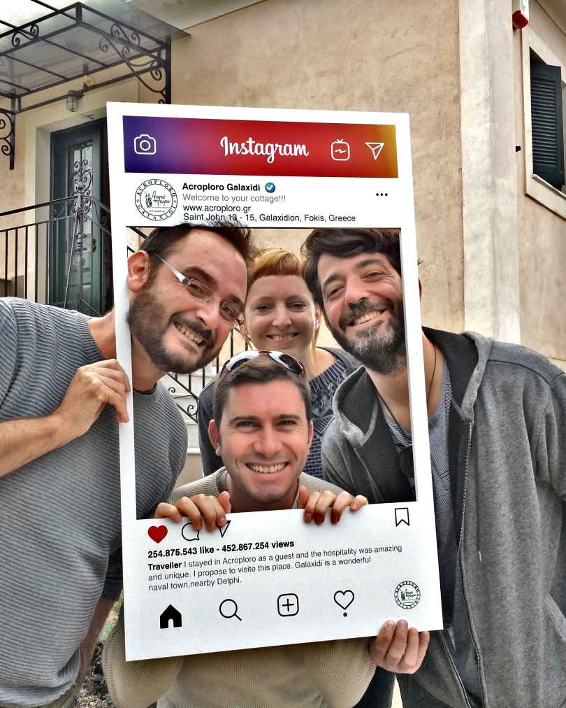 Ταξιδιωτικοί Πράκτορες στο Γαλαξίδι - Acroploro Galaxidi Hotels ...